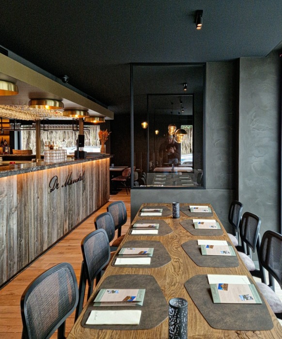 Brasserie de mandel | Hilma